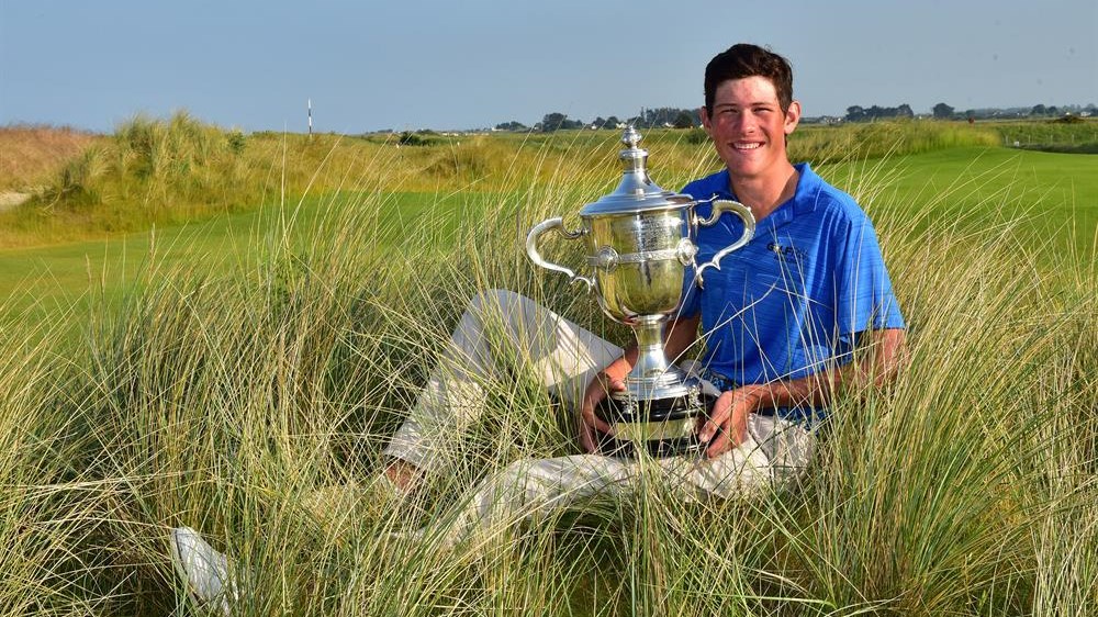 Historic win for young Christo | George Herald