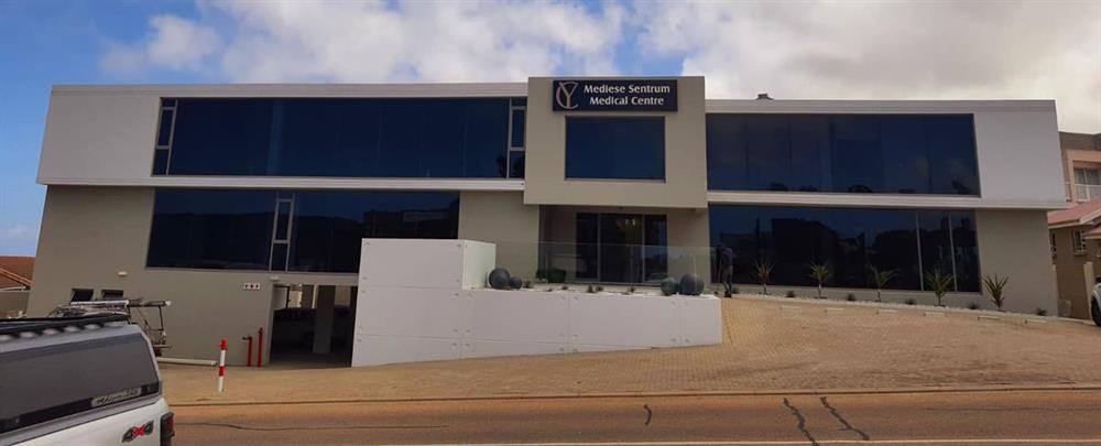 Danabaai spog met mediese sentrum | Mossel Bay Advertiser