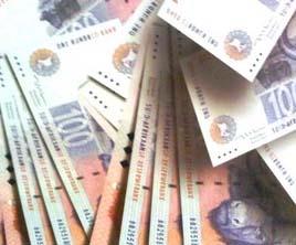 Paying thrice the price | George Herald