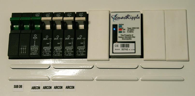 Geyser control to start in October | Mossel Bay Advertiser