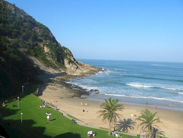 Victoria Bay discussed at the top | George Herald