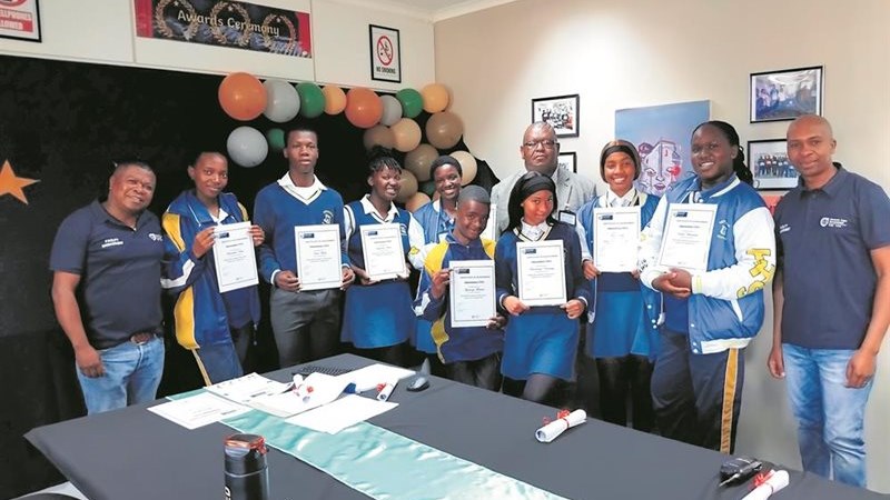 Outeniekwa CYCC opens doors to digital learning | George Herald