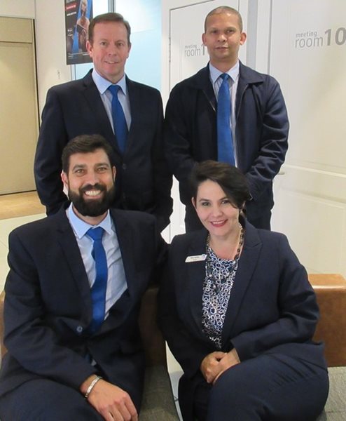 Standard Bank offers business services | George Herald