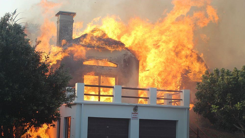 House fires: 14 safety tips | George Herald