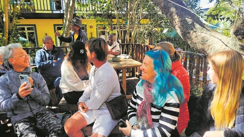 Nature's cure: Leaf it to heal | Knysna-Plett Herald