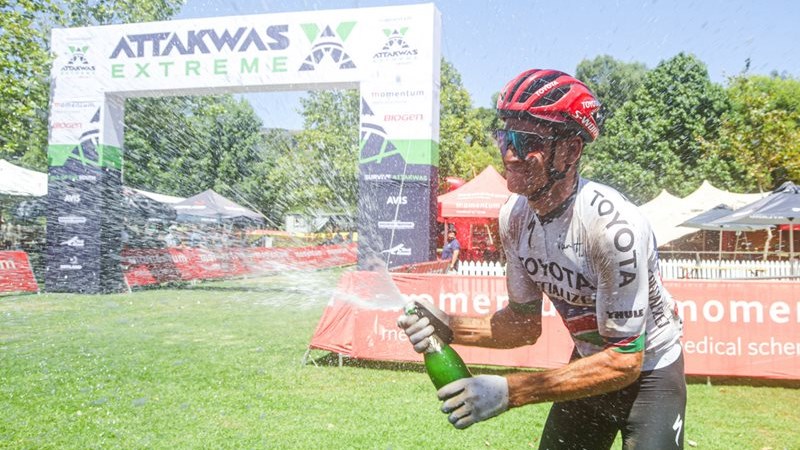 Miller and Sanders victorious at Attakwas Extreme | George Herald