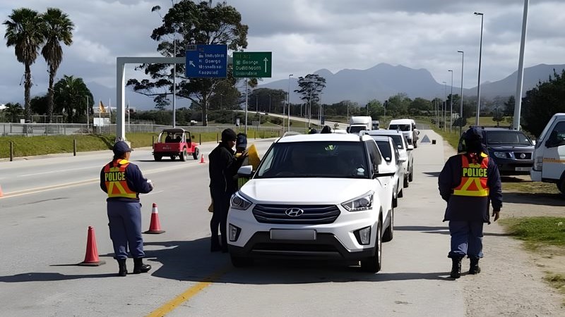 George holiday traffic: from speeding cars to parking woes | George Herald