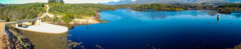Garden Route Dam in George is full | George Herald