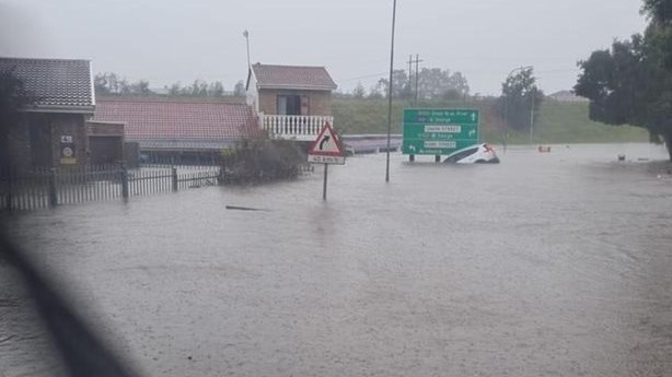 Gift of the Givers intervenes in flooding | Mossel Bay Advertiser