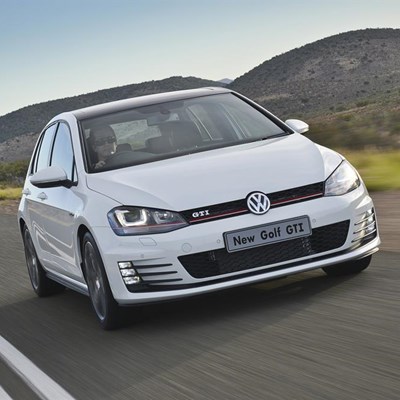 GTI sets the standard | George Herald
