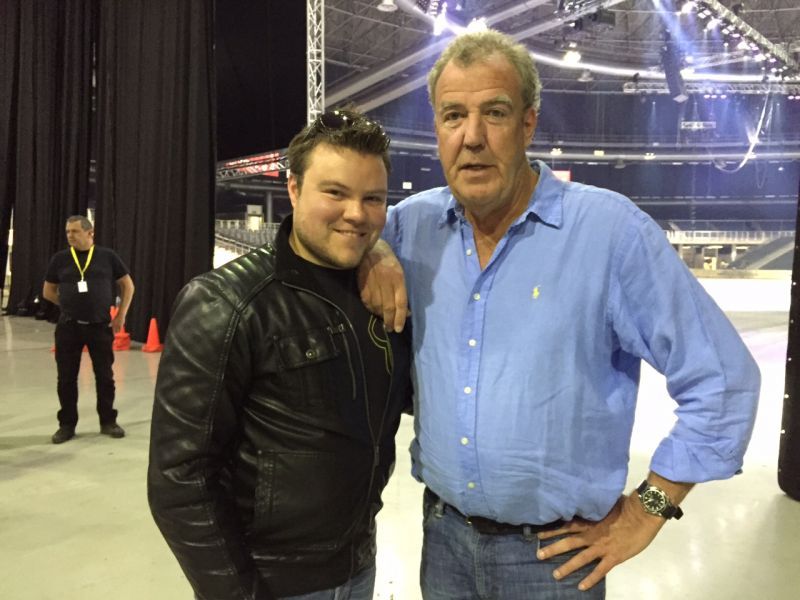 Are you ready for Jeremy, Richard and James? | George Herald