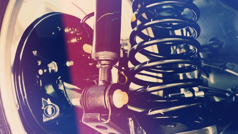 Understanding your shock absorbers and CV joints | George Herald