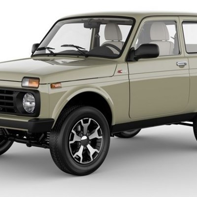 Lada marks 4x4 anniversary with subtle special editions | George Herald