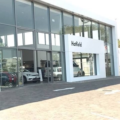Hatfield Volkswagen Rivonia - Rated Number One in Service! | George Herald
