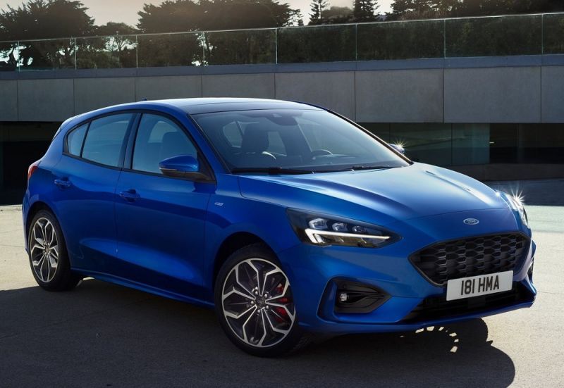 All-new Ford Focus makes long-awaited entry | George Herald