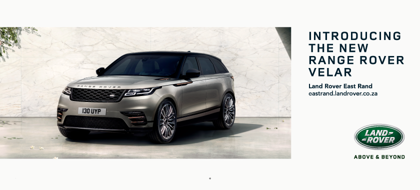 Land Rover East Rand | George Herald