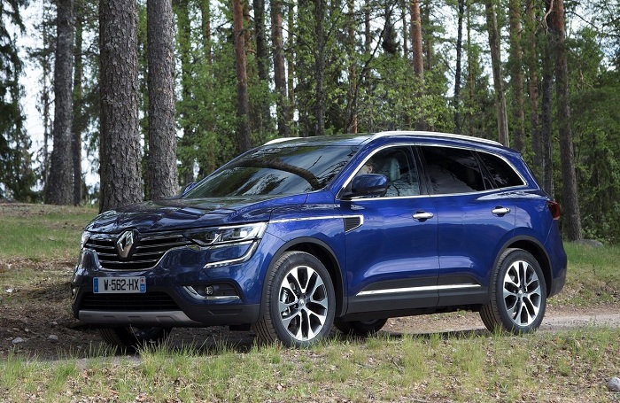 Refreshed Kadjar spied as Renault South Africa clarifies some models ...