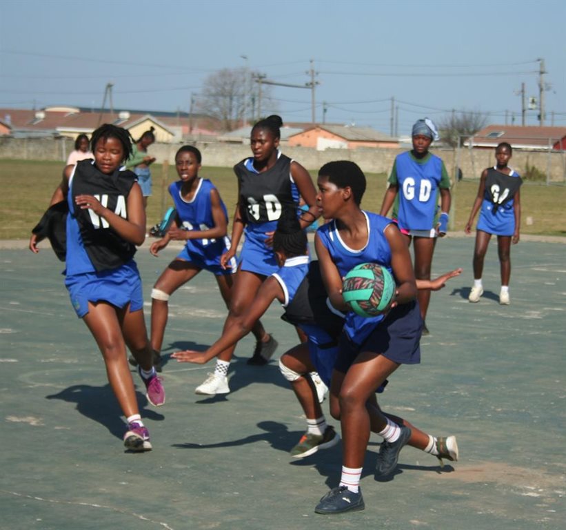 Netball at Thembalethu Stadium | George Herald