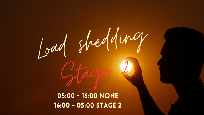 Load shedding schedule for the rest of the week | Knysna-Plett Herald