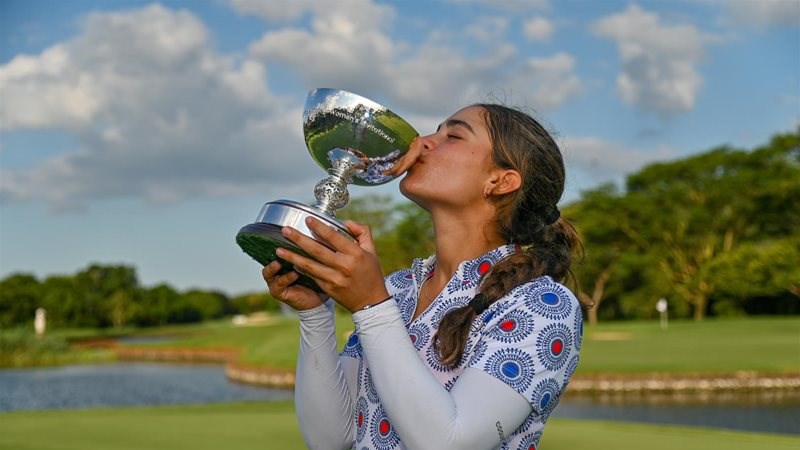 Raad crowned Queen of the African Continent at Leopard Creek | George ...