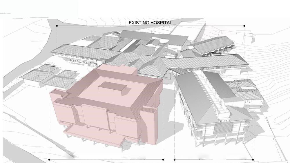 R183 million hospital expansion project | Mossel Bay Advertiser
