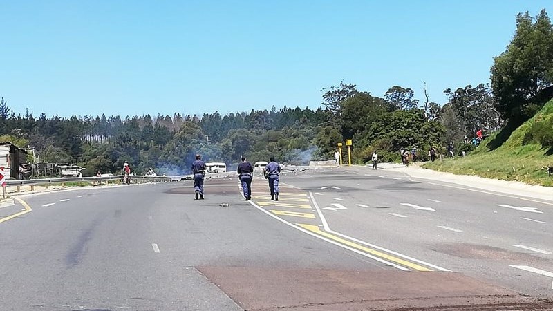 Nekkies: N2 being reopened | Knysna-Plett Herald