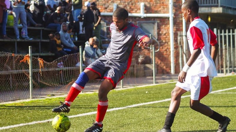 Sedge United edge FC Porto | Knysna-Plett Herald