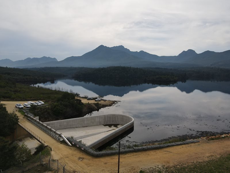 Garden Route Dam level update | George Herald
