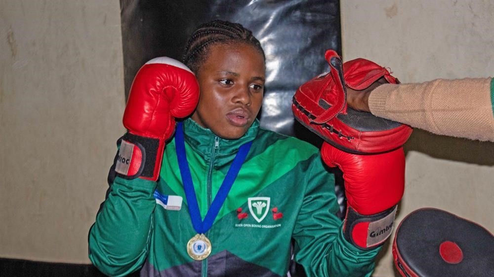 3 out of 3 for Knysna boxers | Knysna-Plett Herald