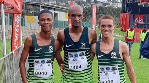 Bosman does it again | George Herald