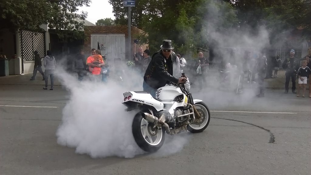 Strawdogs Rally | George Herald