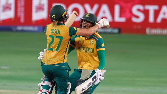 Anneke Bosch carries Proteas women into T20 World Cup final | George Herald