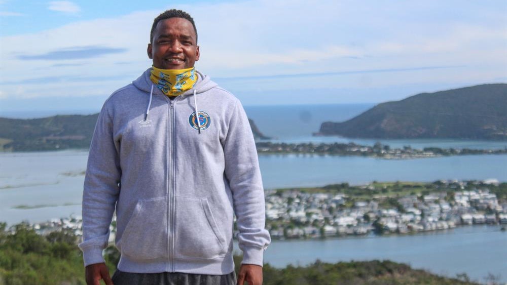 Catching up with Thabo September | Knysna-Plett Herald