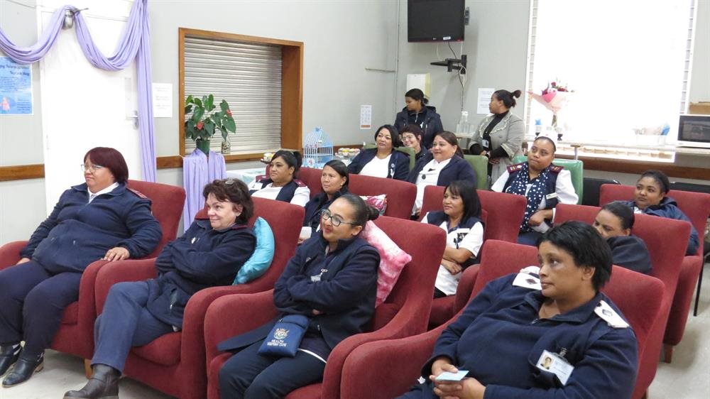 Verpleegstersdag gevier by Riversdal-hospitaal | Suid-Kaap Forum