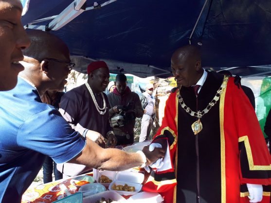 Son of Alfred Duma Municipality mayor shot dead near Ladysmith | Knysna ...