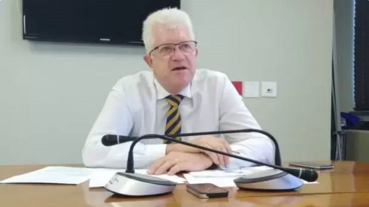 Winde elected Western Cape premier | George Herald