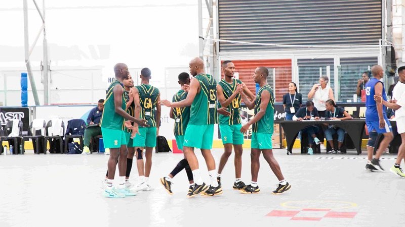 SA Netball dominates Africa Netball cup | Knysna-Plett Herald