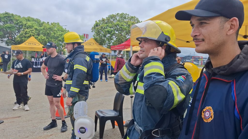 Toughest Firefighter Alive SA drew hundreds to George | George Herald