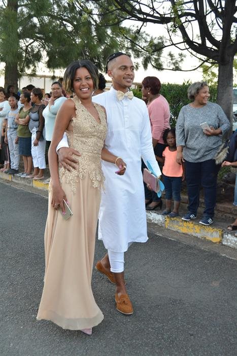 Matric dance goes viral | Graaff-Reinet Advertiser