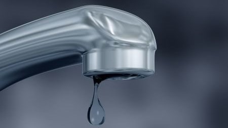 Use water sparingly | George Herald