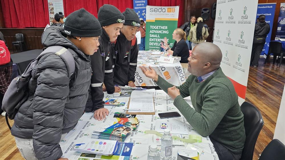 YearBeyond applications open for unemployed youth | George Herald
