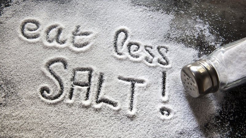 Salt awareness week: ‘Shake your habits’ | George Herald