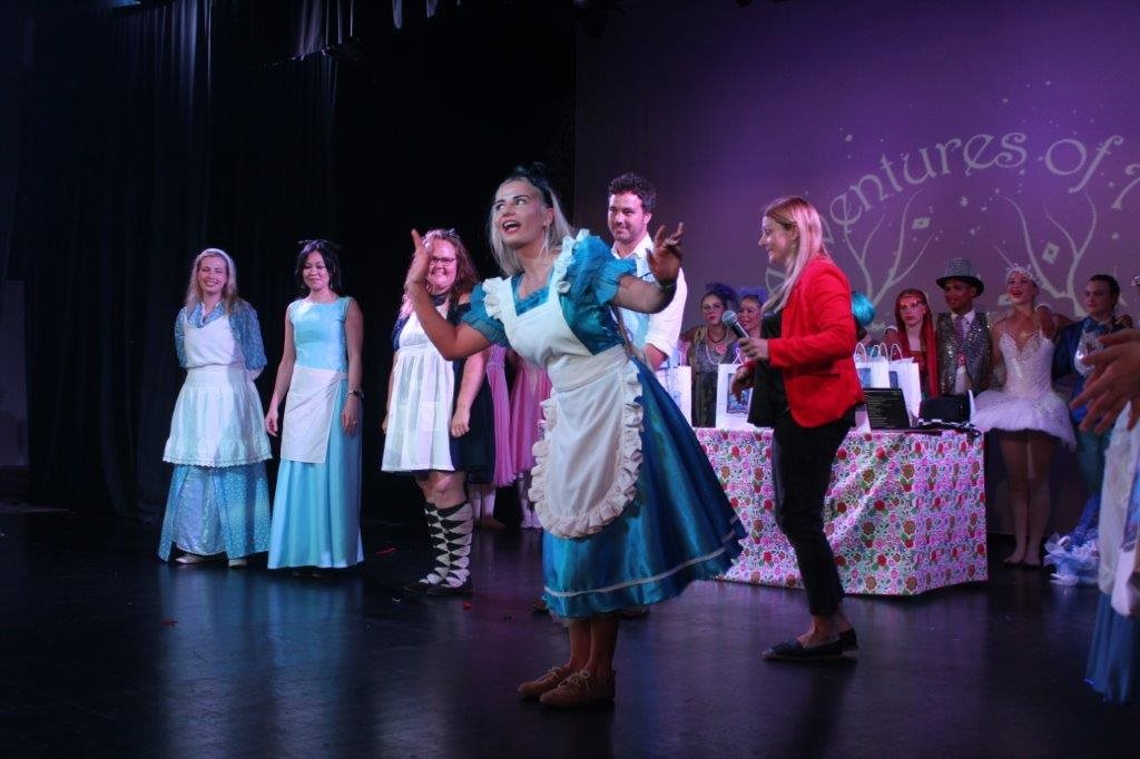 Alice... at the Arts Theatre | George Herald
