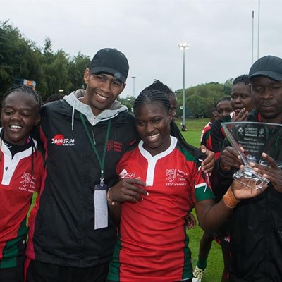 Coach Ash takes Knysna rugby to new heights | Knysna-Plett Herald