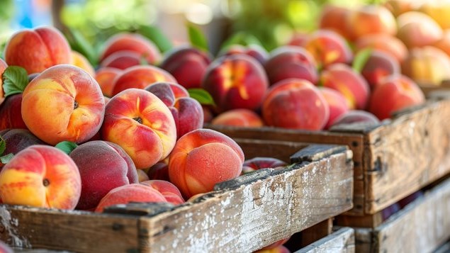 Juicy & delicious – Welcome to SA’s stone fruit season | George Herald