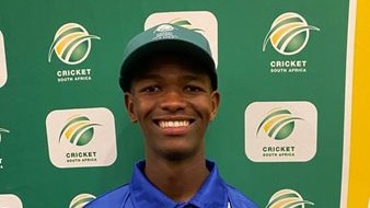 Enathi Kitshini Included In SA U19 Men’s Squads for Youth ODI and Test ...