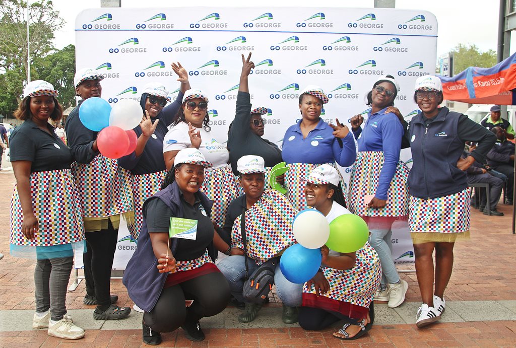 Go George celebrates their 10th birtday | George Herald