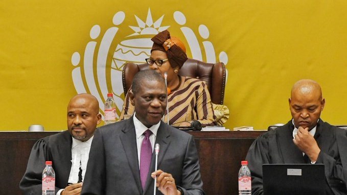 EFF slams Presidency’s silence around Mashatile shooting incident ...