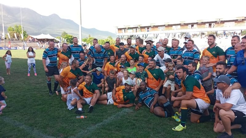 SA Legends wen | George Herald