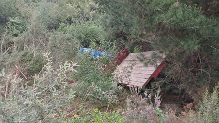 Man dood in trekker-ongeluk | Mossel Bay Advertiser